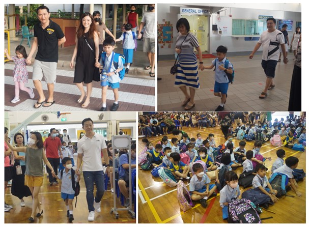 P1 Orientation Programme